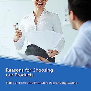 TN660 High Yield Toner Cartridge Black Compatible 2 Pack Replacement for Brother TN 660 HL-L2300D HL-L2320D HL-L2380DW MFC-L2700DW MFC-L2707DW MFC-L2740DW DCP-L2540DW Printer Toner