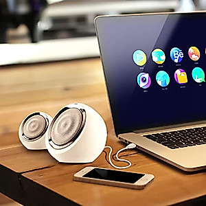 LANMU USB to DC Power Cable,Universal 5V DC Jack Charging Cable Power Cord with 9 Interchangeable Plugs Connectors Adapter Compatible with Massage Wand,Router,Speaker and More Devices