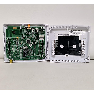 Venstar T3700 Residential Voyager WiFi Ready Thermostat - Works W/ Alexa When WiFi Module Installed, White, 6.3 x 5 x2.3