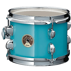 Tama Club-Jam Flyer LJK44S 4-piece Shell Pack with Snare Drum - Aqua Blue