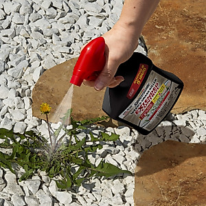 Spectracide Weed And Grass Killer With Extended Control 32 Ounces