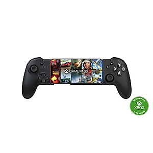 RIG Nacon MG-X PRO for iPhone - MFi Wireless Mobile Gaming Controller for Apple iOS
