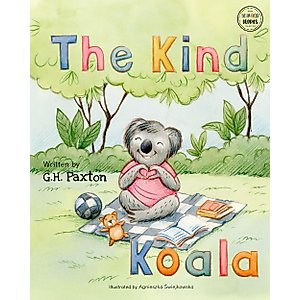 The Kind Koala (Behavior Buddies Book Collection)
