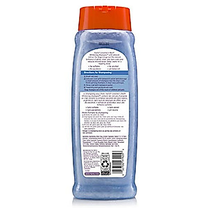 Hartz Groomer's Best Whitening Dog Shampoo, 18 Ounce Bottle