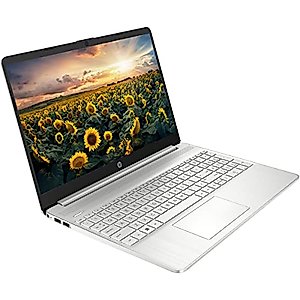 HP 15 15.6" HD Touchscreen Business Laptop Computer, Intel 4-core i5-1135G7 (Up to 4.2Ghz), 16GB RAM, 512GB PCIe SSD, Numeric Keypad, Fast Charge, Windows 11 Home in S Mode, Wi-Fi, BT 5, HDMI, w/Hub
