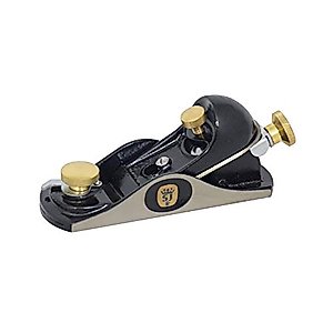 Spear & Jackson CBP65 6 1/2 Inch Block Plane