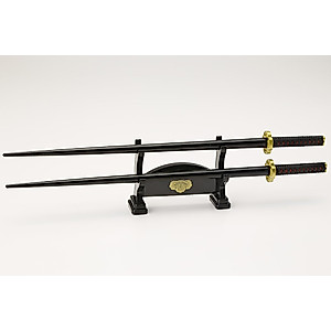 Japanese Samurai Katana Chopsticks (Hideyoshi Toyotomi)