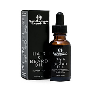 Premium Beard Oil - Nourish and Tame Your Beard with Our Genuine Grooming Formula - 1oz Bottle for Softness, Shine, and Style - Enhance Your Daily Grooming Routine