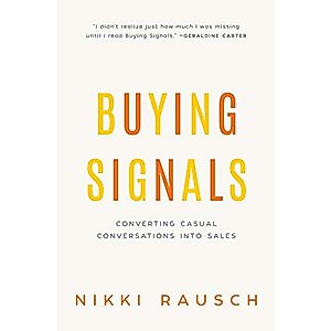 Buying Signals: How to spot the green light and increase sales