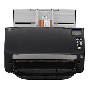 Fujitsu fi-7160 Trade Compliant Professional Desktop Color Duplex Document Scanner with Auto Document Feeder (ADF)