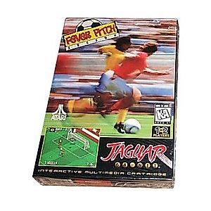 Fever Pitch Soccer for Atari Jaguar 64 Bit