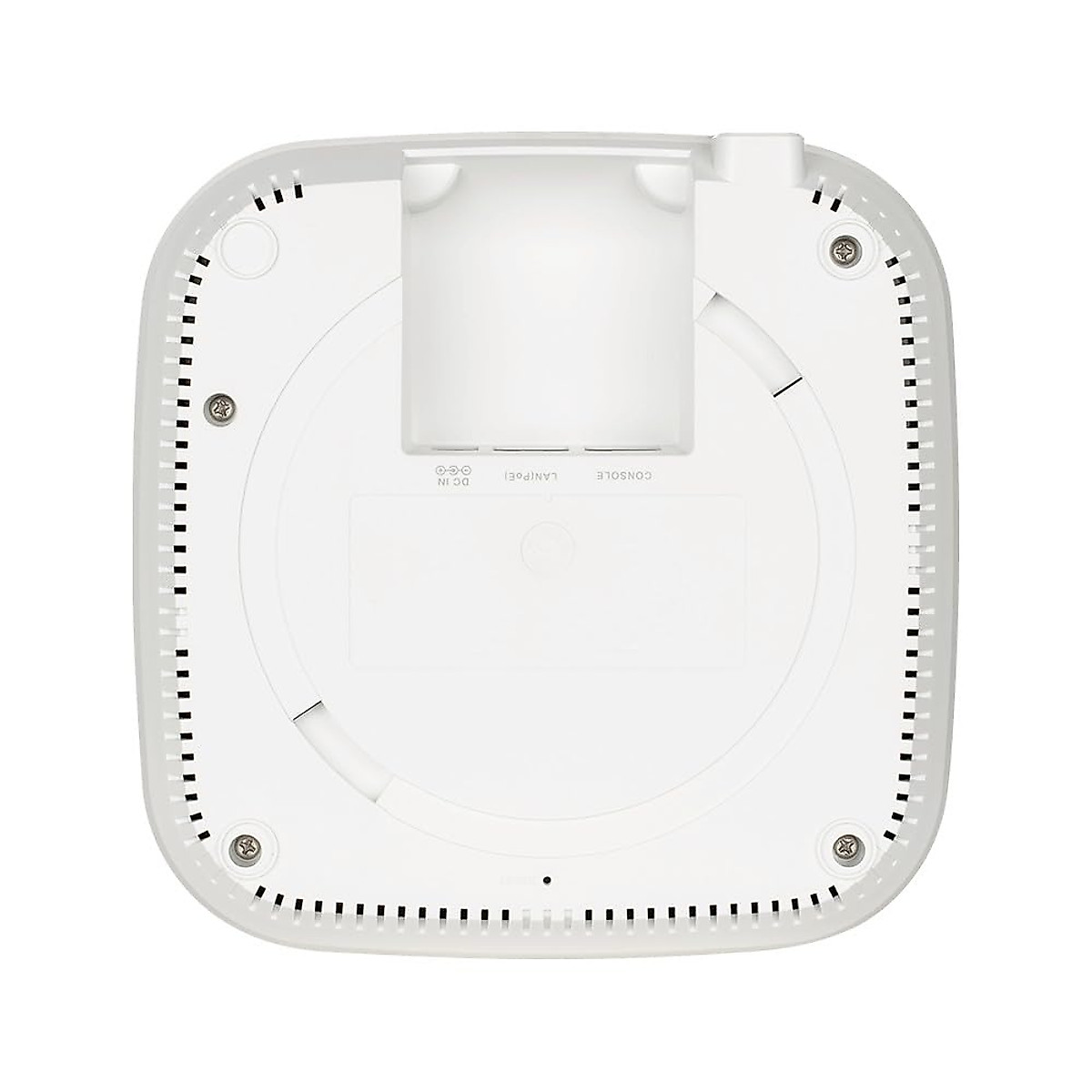 D-Link PoE Access Point WiFi 6 AX1800 Wave 2 Dual Band Wireless Internet Network Compact Design Wall Ceiling Mountable WiFi AC AP (DAP-X2810), White