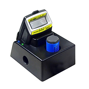 Posunitech Bluetooth Charging Cradle Charging Base Charging Dock for 1D/2D Imager Mini Pocket Barcode Scanner Warehouse Pickup Barcode Reader