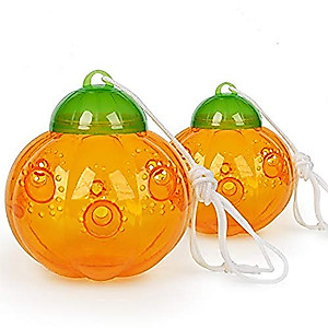 Aspectek Wasp Trap Outdoor or Indoor Hanging Helps You to Rescue from Insects, Yellow Jackets, Hornets, Honey Bees, Flies, Gnat, etc, 2 Pack