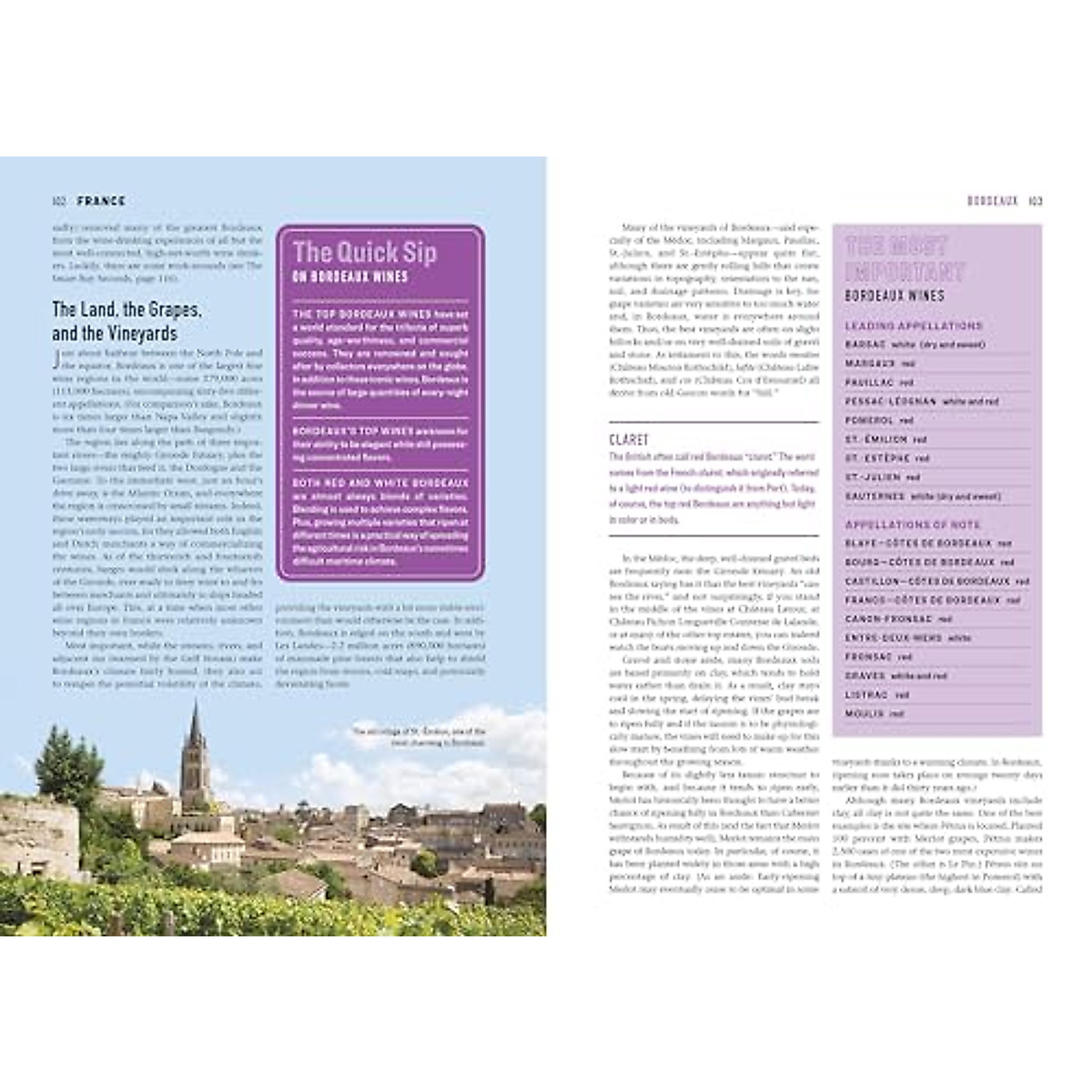 The Wine Bible, 3rd Edition