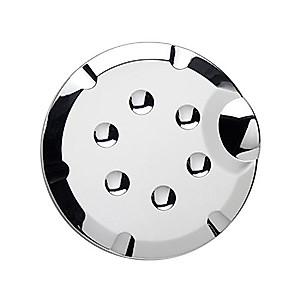 Putco 401950 Chrome Fuel Door Cover for Ford F150