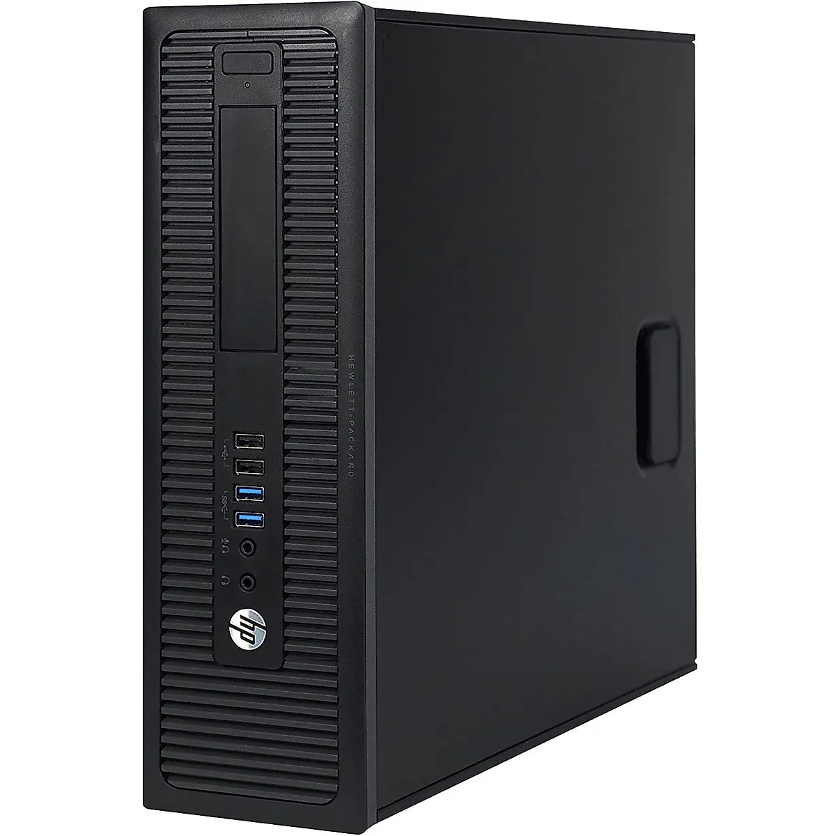 HP Elite 800G1 Desktop Computer PC, Intel Core i5 4th Gen Processor, 8GB RAM, 2TB HDD, MTG New 22 inch Monitor, RGB Speaker and Keyboard Mouse, WiFi Windows 10 Pro 64-Bit (Renewed)