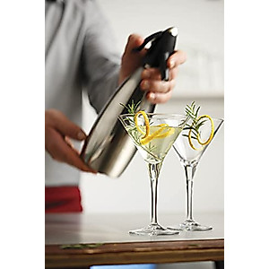 iSi North America Stainless Steel Soda Siphon, 1 Quart, Stainless