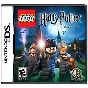 LEGO HARRY POTTER (NINTENDO DS)