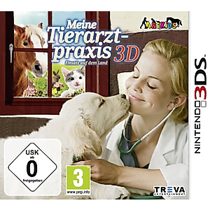 My Vet Practice 3D, auf dem Land [3DS]