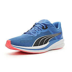 PUMA Men's REDEEM PROFOAM Sneaker, Ultra Blue-For All Time Red-PUMA White-PUMA Black, 10