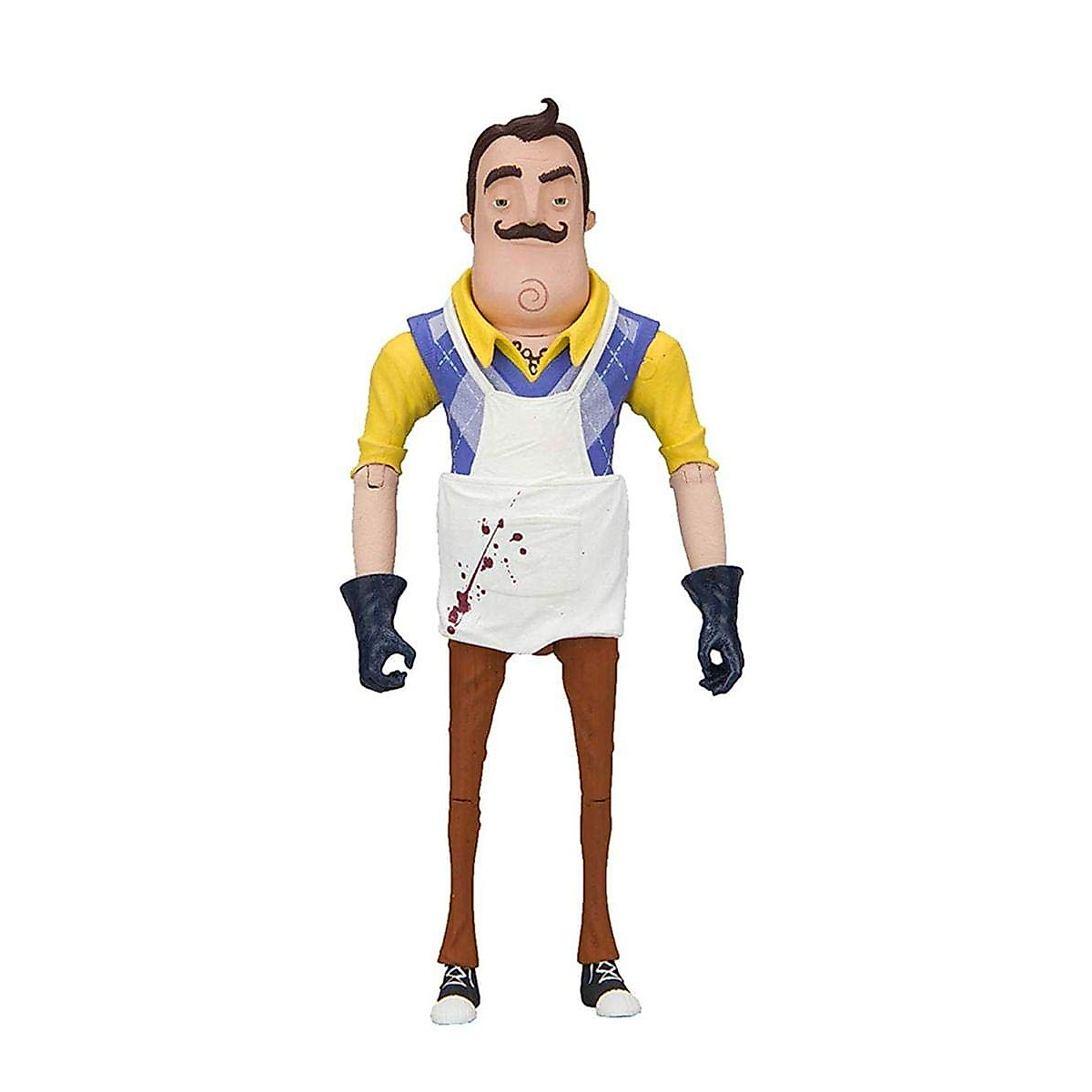 McFarlane Toys Hello Neighbor The Neighbor (Butcher) Action Figure