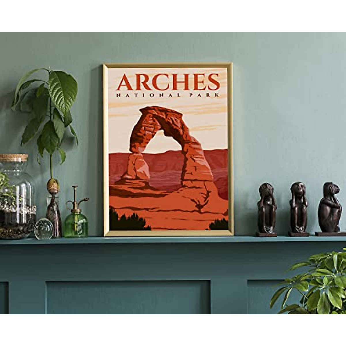 Pera Print - Upload Your Image or Photo - Custom Personalized Photo to Poster Printing, Wall Art Prints (18 x 24 inches), 18x24