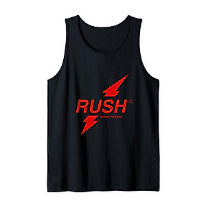 Rush Poppers Liquid Incense The Original Gay Bottom Fetish Tank Top