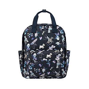 Cath Kidston Utility Backpack 30 Years Icons