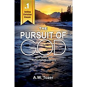 Pursuit of God with Reflection & Study Questions