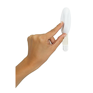 Command Bath Hook With Water-Resistant Strips