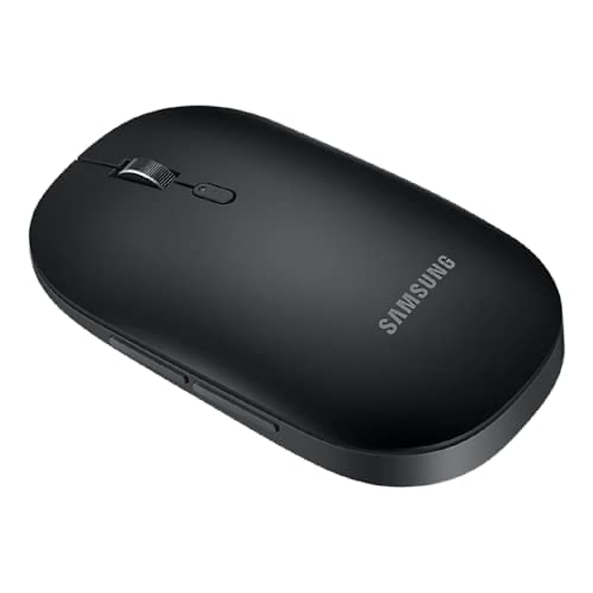 Samsung Bluetooth Mouse Slim, Compact, Wireless, Silent Clicks, for Laptop,Tablet,MacBook,Android,Windows | Easy Pairing with Samsung PC, Mobile Devices | Swift Pairing with Windows10 and 11 - Black