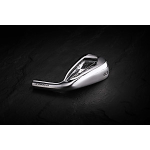 Mizuno JPX921 Hot Metal Iron Set 4-GW, Right Hand, Steel Shaft, Regular Flex , Chrome