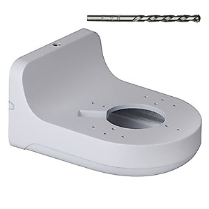 PFB204W Water-Proof Wall Mount Bracket for IP Camera HDW4631C-A, HDW4431EM-AS