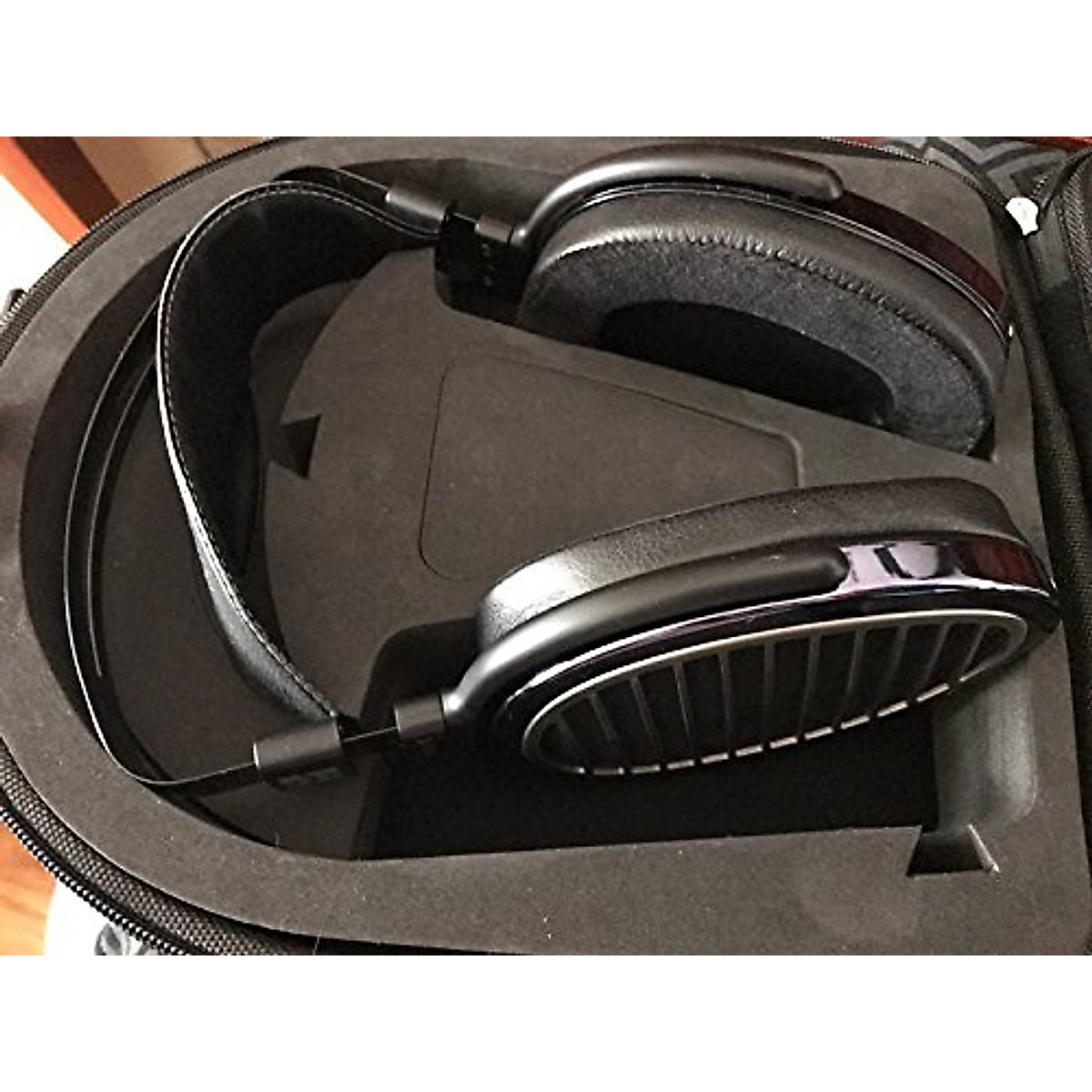 TDC Headset Suitcase Carry case boxs for Hifiman Edition X V2 HE1000 V1 V2 HEK V2 HE-400 HE560 Planar HE400i HE400S HE6 HE5LE Headphones