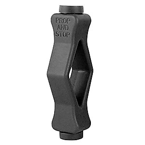OTGO Front Load Washer Door Prop - Prop and Stop - Front Load Washer Door Holder for Front Load Washer Door,Keeps Your Washer Well Ventilated To Prevent Odors, Gray