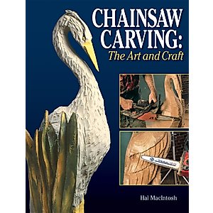 The Art and Craft of Chainsaw Carving