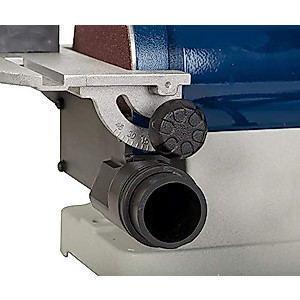 Rikon 50-161VS Power Tools 1 x 30 Inch Belt, 6 Inch Disc Variable Speed Sander