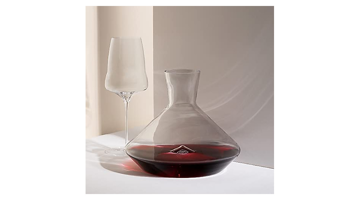 JOSEPHINE Decanter - Elegant Hand-Blown Wine Decanter by Zalto