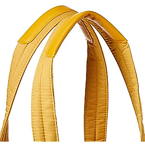 Amazon Essentials womens Aubri Weekend tote bag, Tabacco, One size US