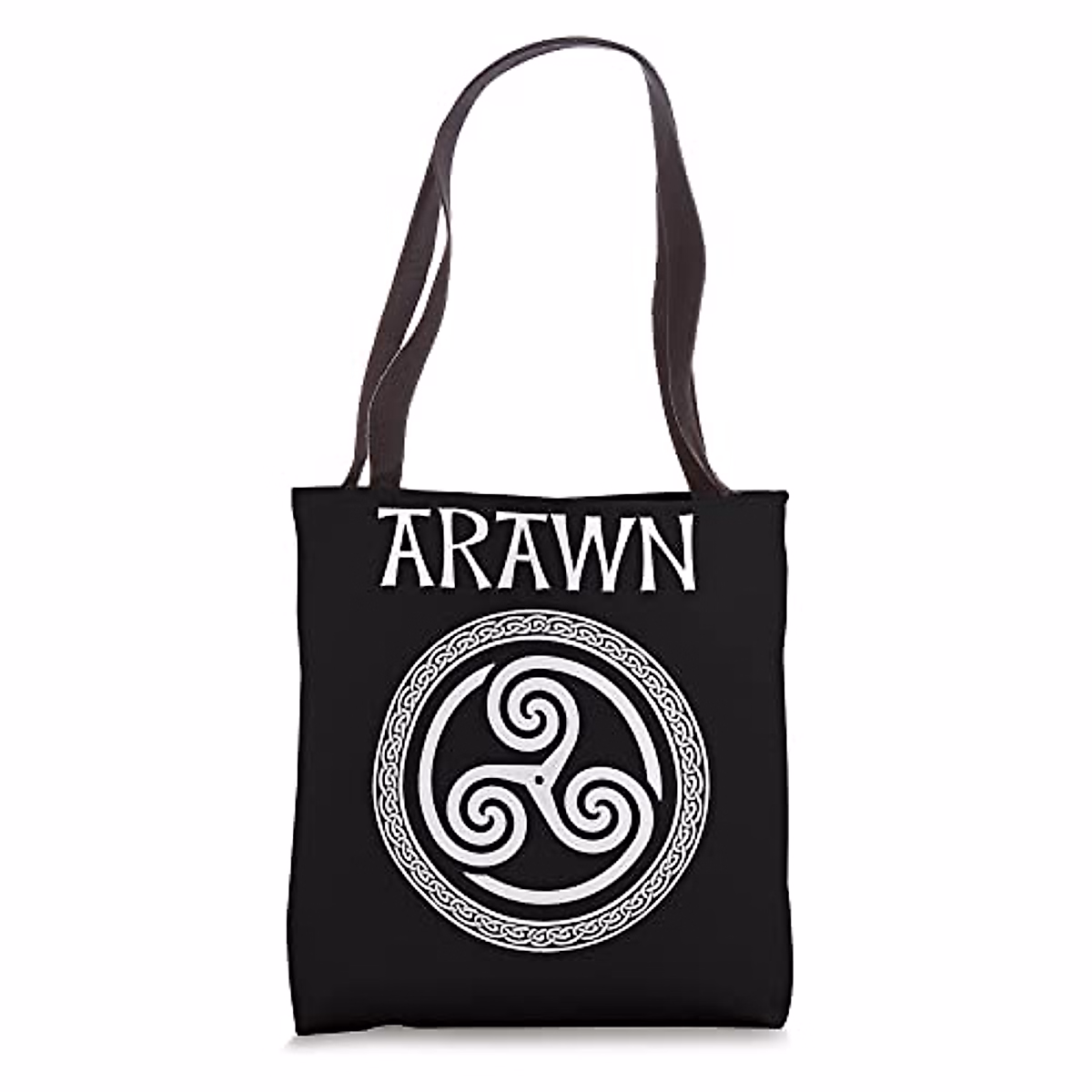 Arawn Ancient Celtic God of the Underworld Tote Bag
