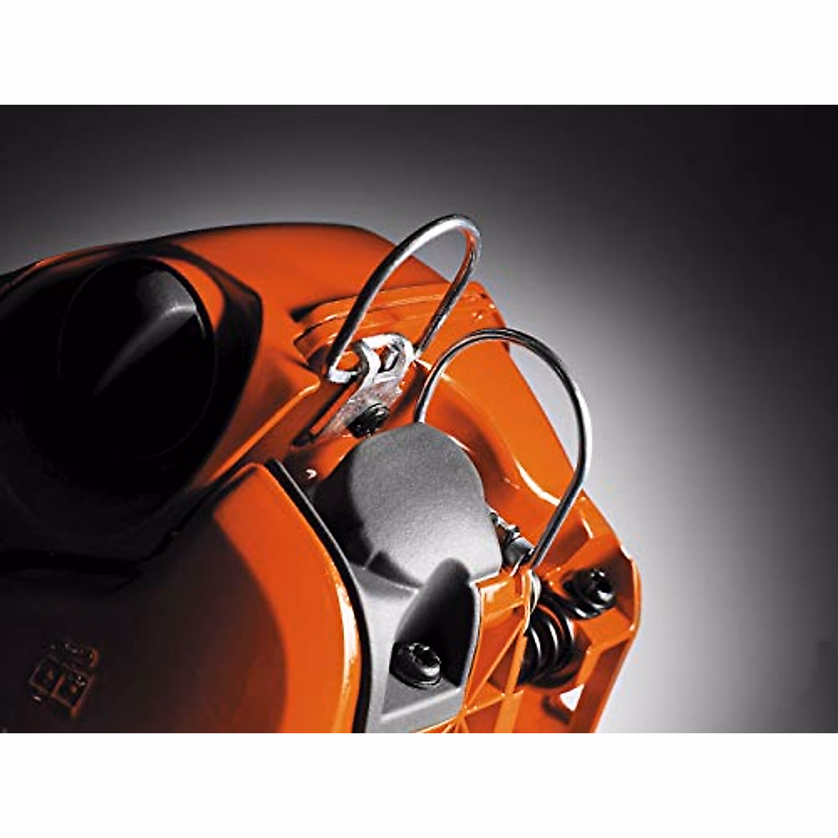 Husqvarna 966997203 T435 Top Handle Saw, Mid Size, Orange