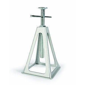Camco Olympian Aluminum Jack Stands, Support up to 6,000 lbs, Pack of 4 ( 44560)