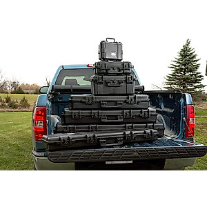 Boyt Harness H36SG Compact Rifle Hard Case, Black,36.5 x 13.5 x 4.5"