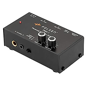 POLSEN PMA-1 Personal Monitor Amplifier