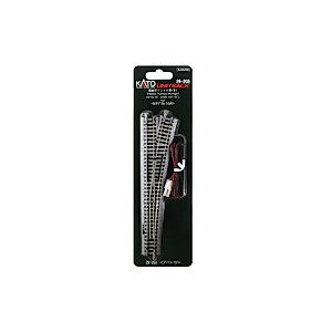 N #6 Remote Right-Hand Turnout