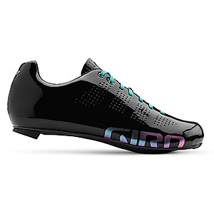 Giro Empire W Acc Womens Road Cycling Shoe − 39, Black (2019)