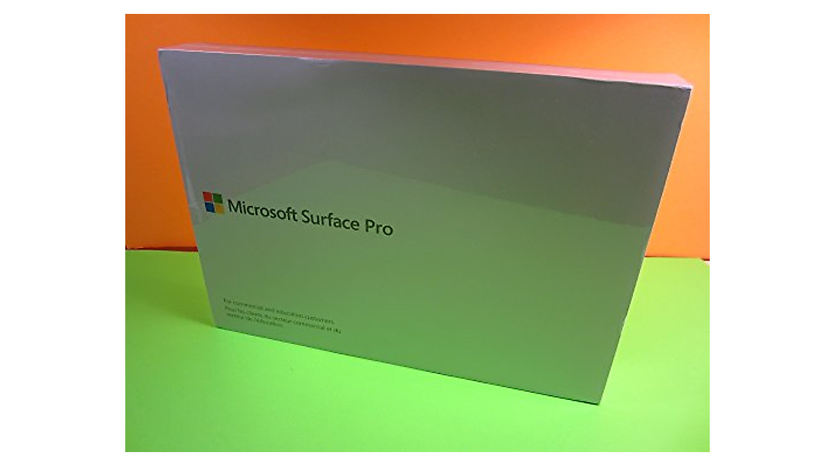 Microsoft Surface Pro 12.3" Tablet - 8GB RAM, 256GB SSD