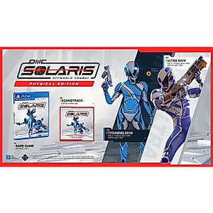 Solaris Offworld Combat (PSVR) (PS4)