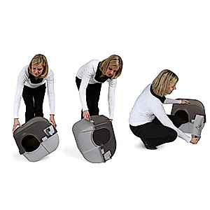 Omega Paw Roll'n Clean Litter Box